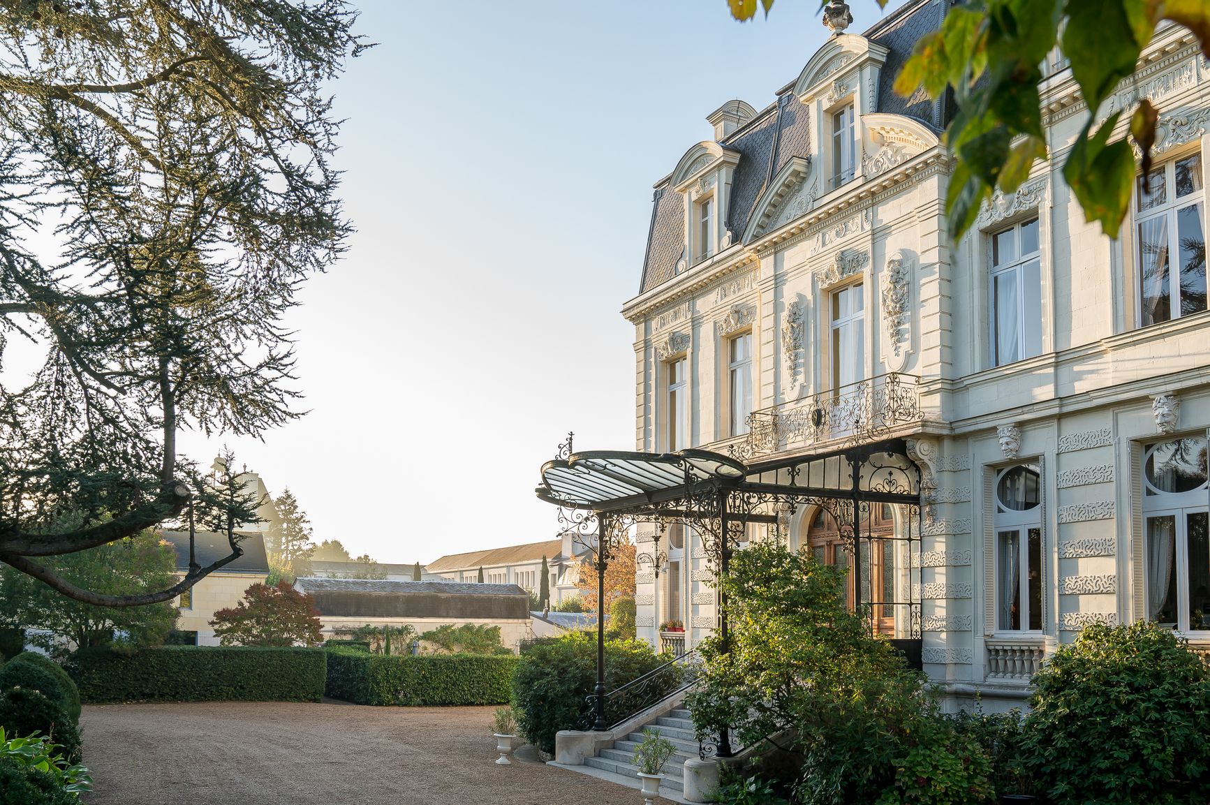 Château de Verrières - Destination anjou